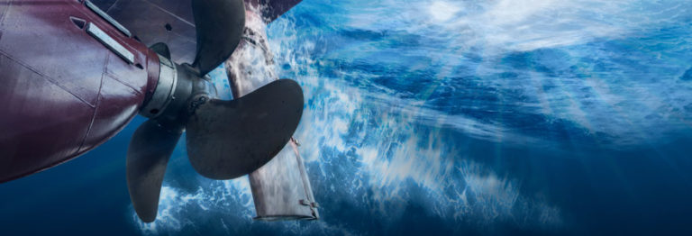 Quelle est l’utilité d’une hélice sur un bateau